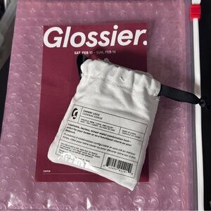 Glossier | Accessories | Glossier Cherry Lock | Poshmark
